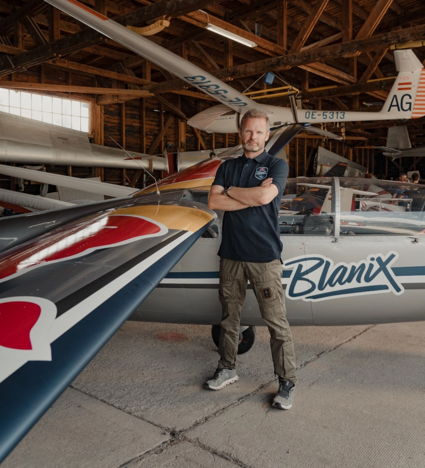 Red Bull Refuel - Skydive meets Blanix | Skydive x Blanix | Outbreak Media